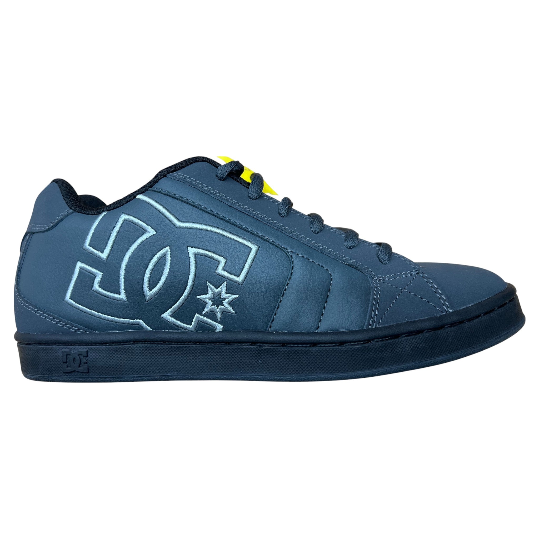 .DC Court Graffik Grey/Black - (DISPLAY MODEL) - GZ - Size 9US - L/P – Shoe Bizz